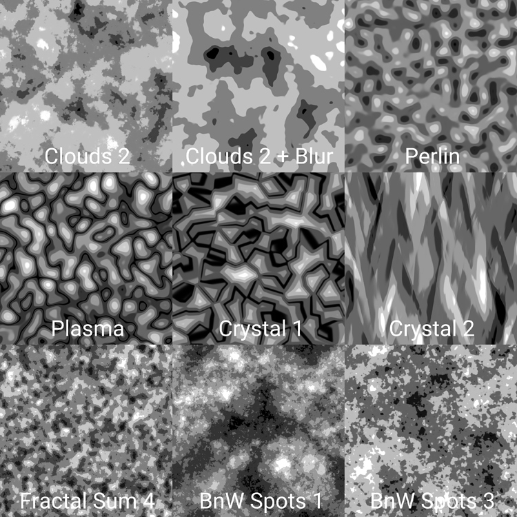 Smooth Stepping Curve Function - Remap Noises for stylized look - Real ...