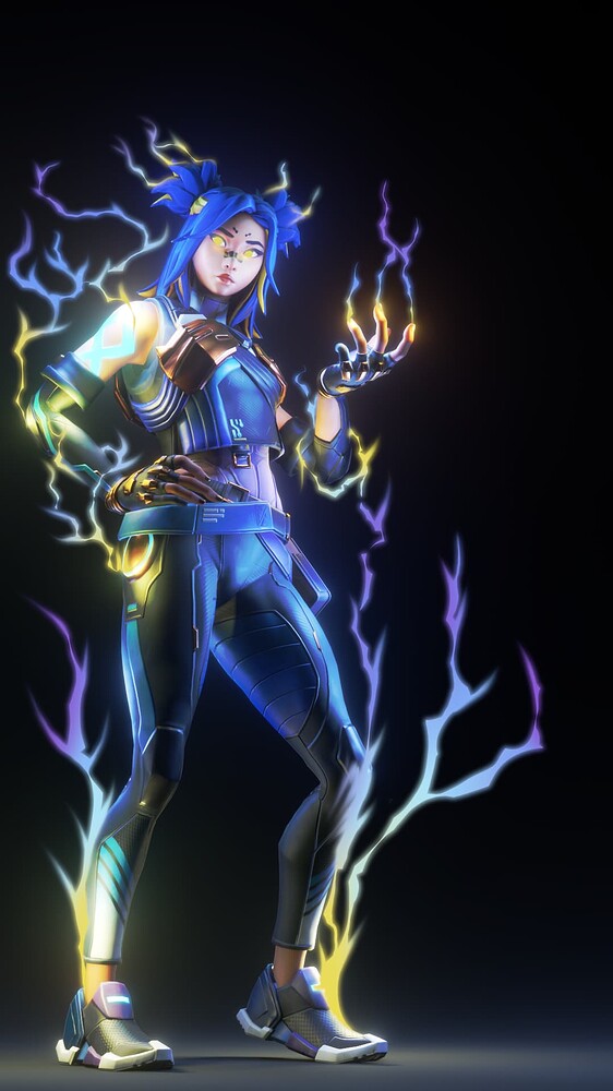 Oculus tempestatis || Ethan Du Toit || VFX Sketchbook - Real Time VFX