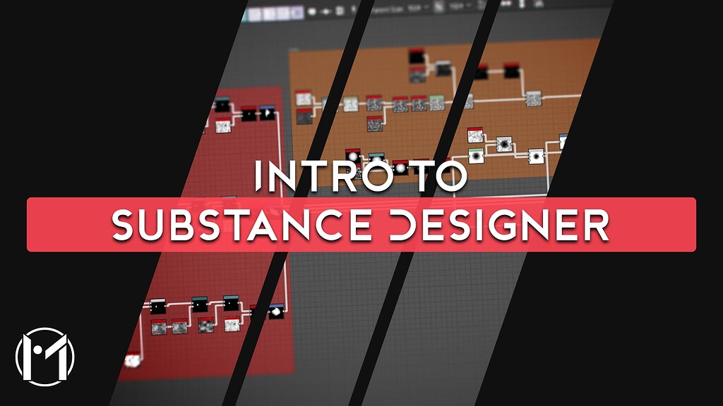 Intro to Substance Designer for VFX - Real Time VFX