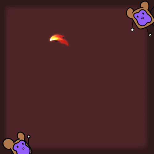 Fire Swoosh 2D VFX - Real Time VFX