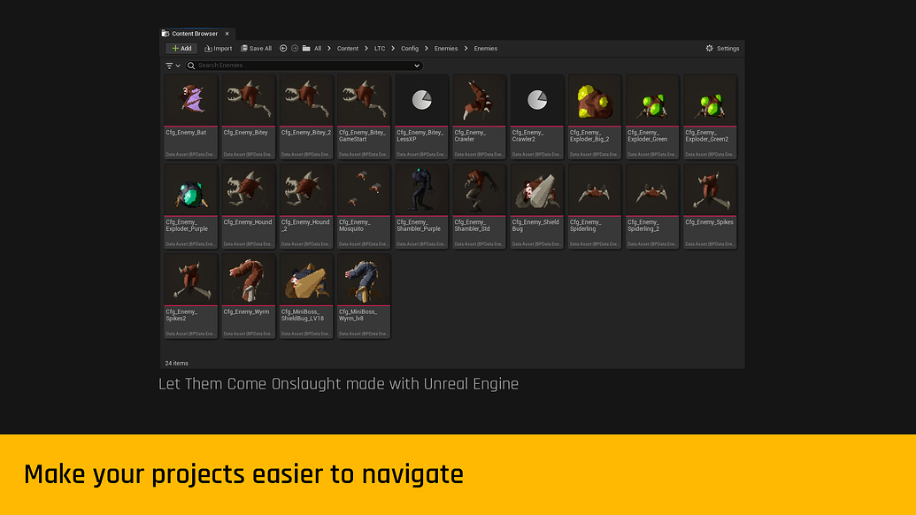 📸 Quick Thumbnail - Easily change assets thumbnails in UE - Real Time VFX