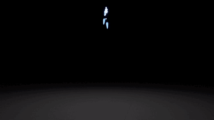 Ice Shard Attack - First Post 😀 - Real Time VFX