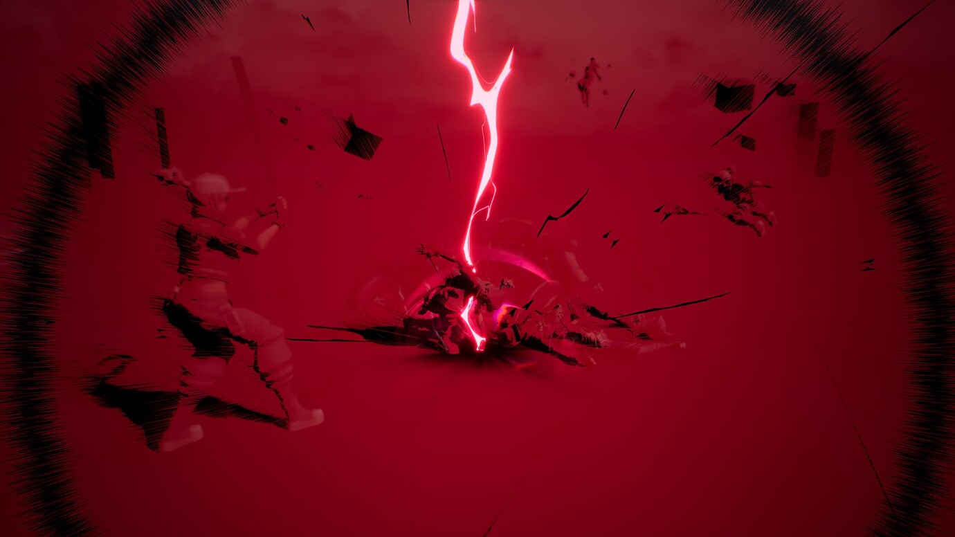 Easy Impact Frames for Unreal Engine and Unity - Real Time VFX