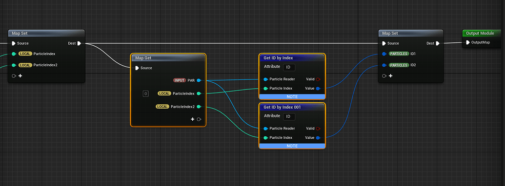 [Niagara 5.1] Plexus Mini Tutorial - Real Time VFX