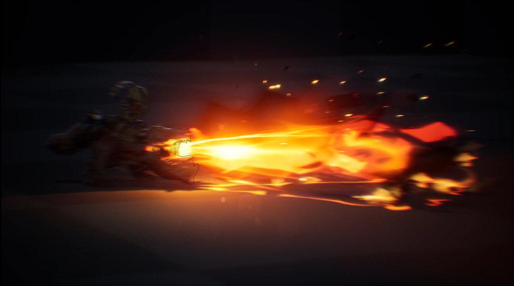 DragonBreath VFX - Real Time VFX