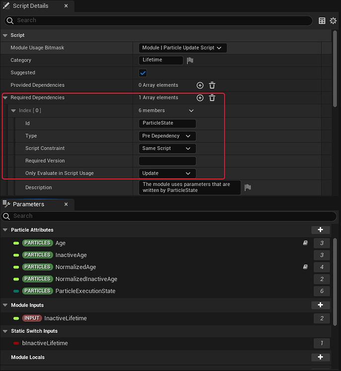 [UE; Niagara] Animating particles after System Deactivation - Real Time VFX