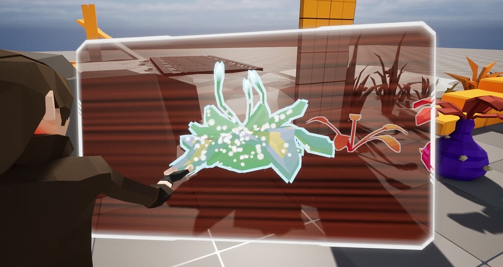 Looking for inputs and comments for a Scan VFX - Real Time VFX