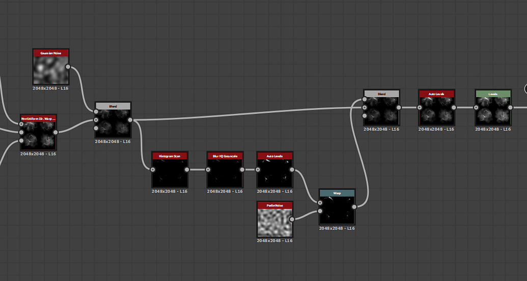 Stylized Smoke Texture (Substance Designer Breakdown) - Real Time VFX