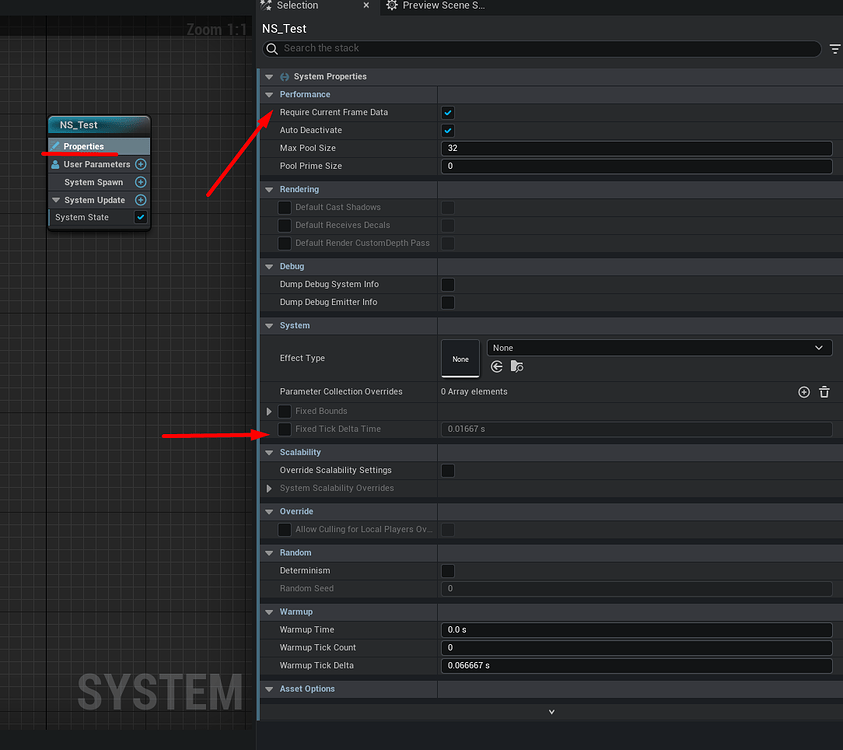 Mesh Renderer stutters at Sequencer - Real Time VFX
