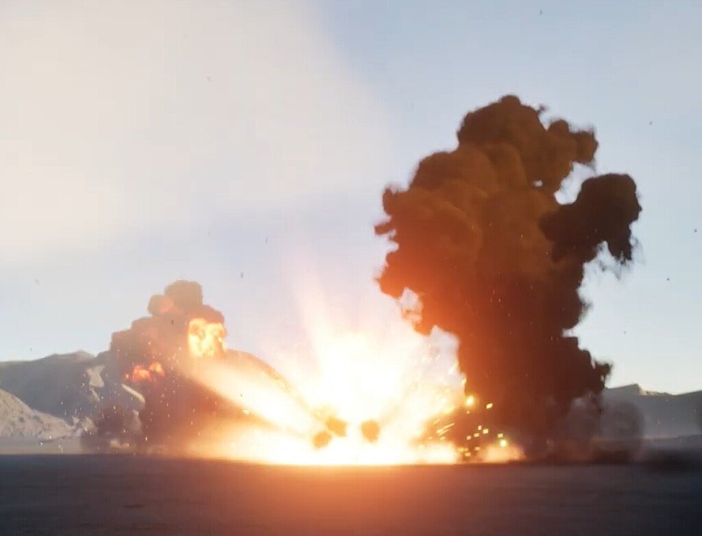 Seeking feedback for my first real time VFX practice! - Real Time VFX