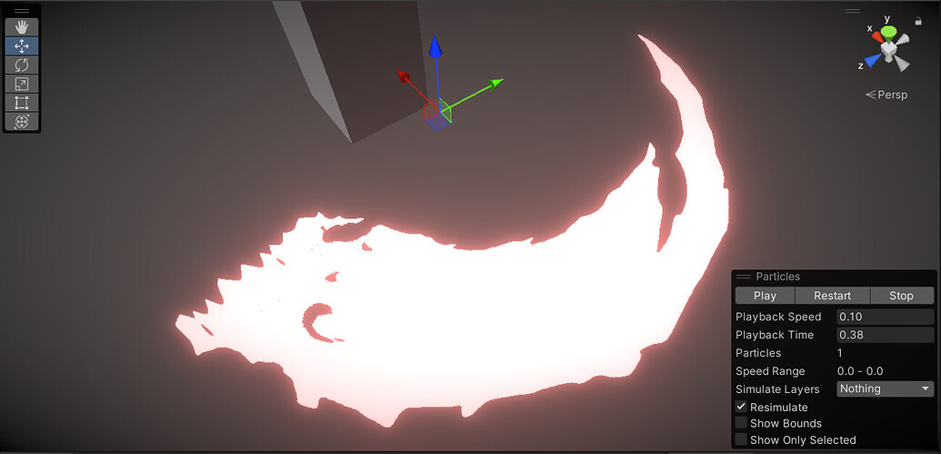 How to get all these Color Values with one texture?! - Real Time VFX