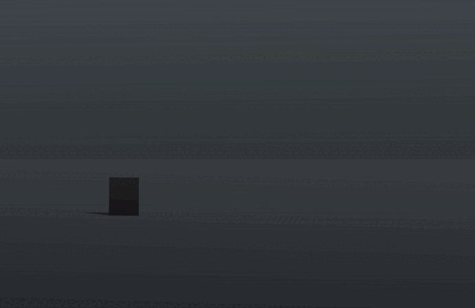 Wind Shear 2D VFX Animation - Real Time VFX