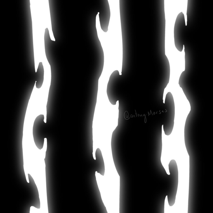 Magma Fire Laser Beam - Made in Unreal Engine - Real Time VFX