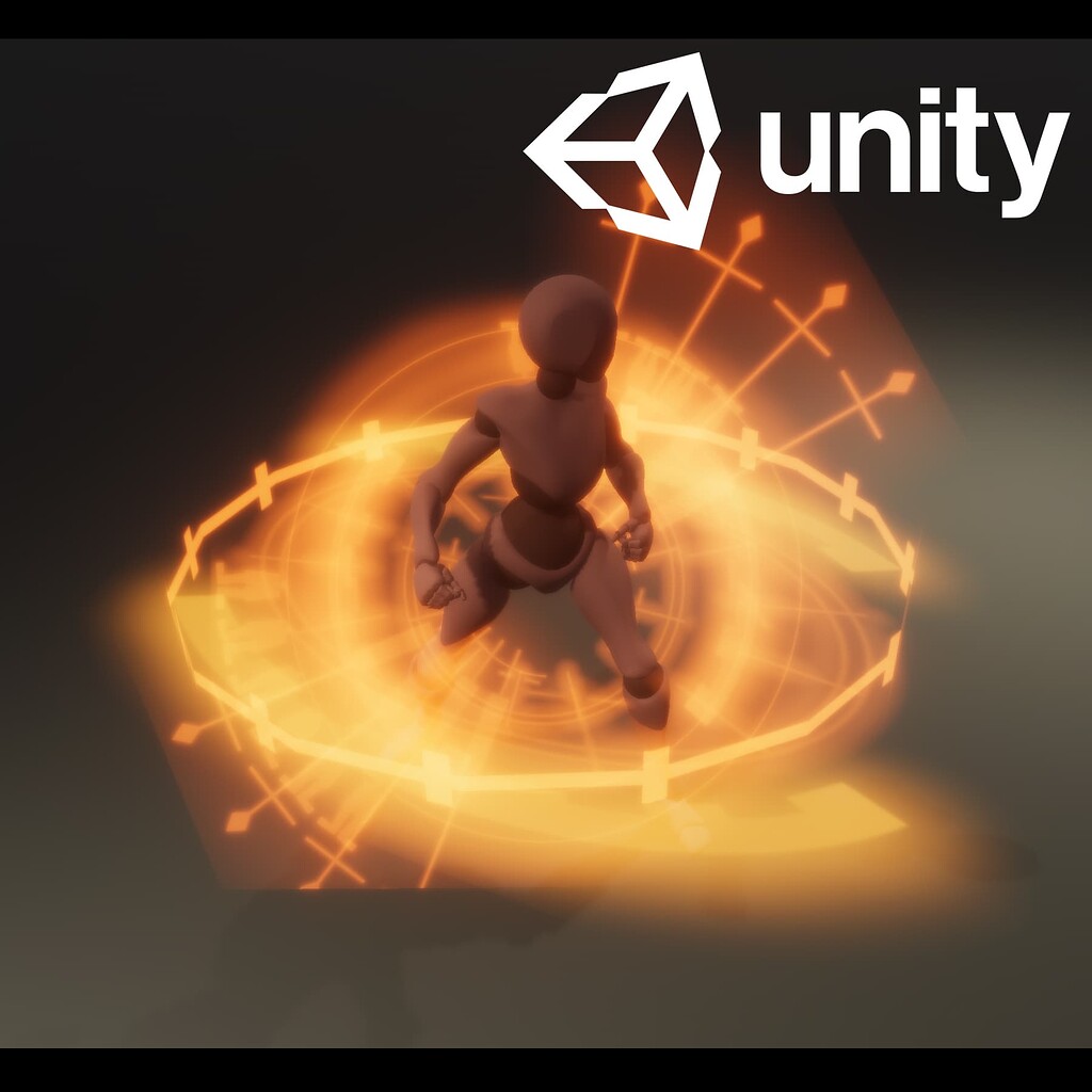 Uxia.banos: #55 Sketch - Real Time VFX