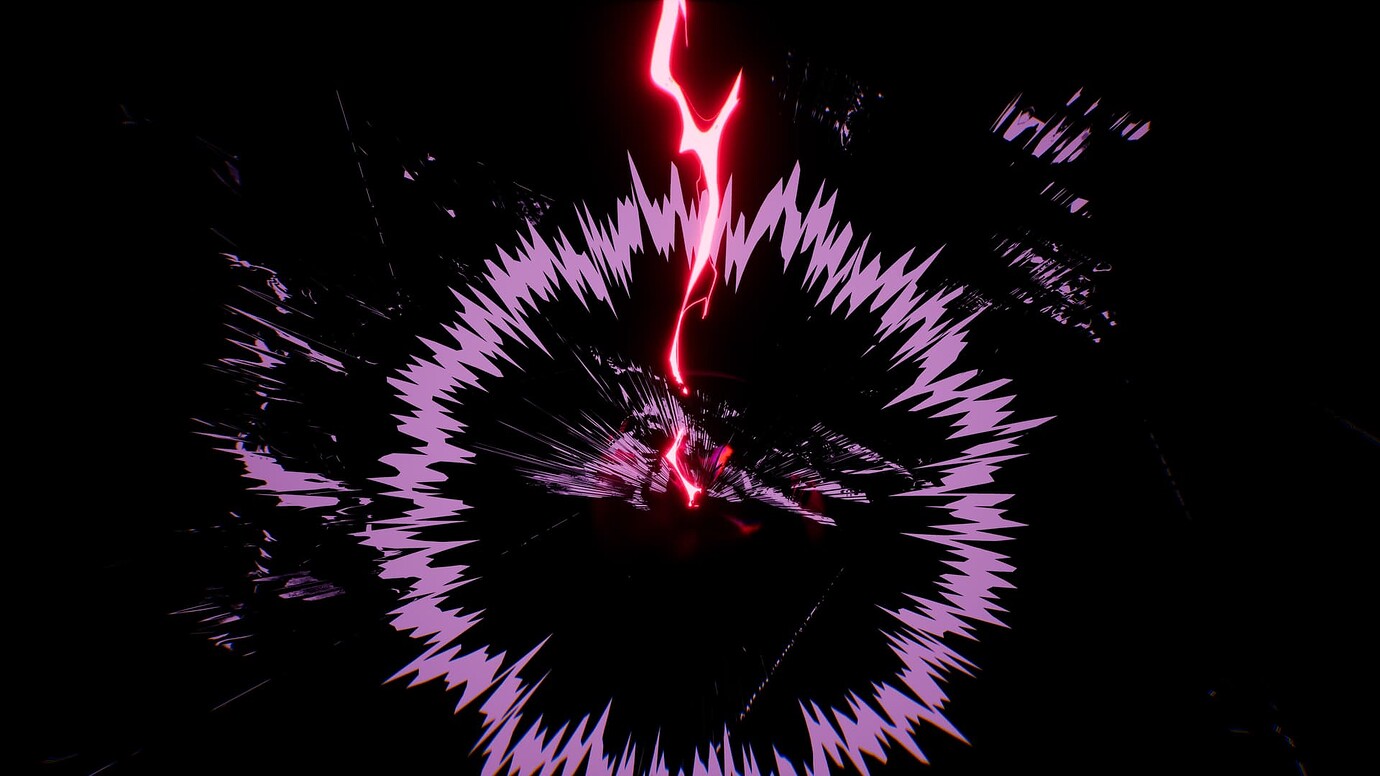 Easy Impact Frames for Unreal Engine and Unity - Real Time VFX