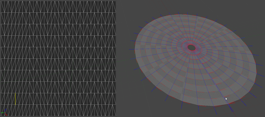 Vertex Tangent issue for World Position Offset - Real Time VFX