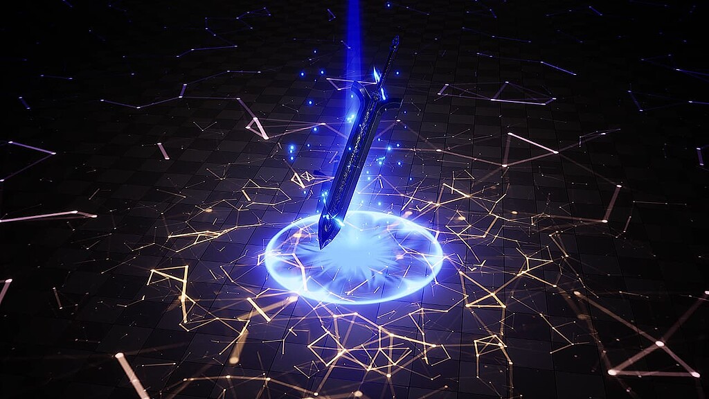 Stormhound: Sketch #64 - Real Time VFX