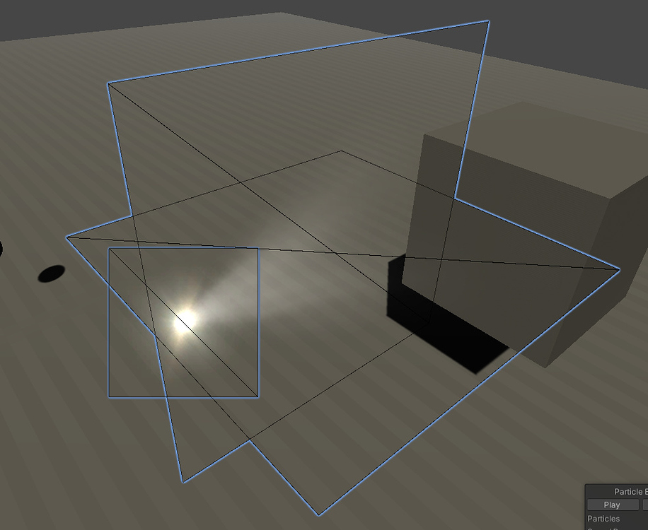 Unity Fake Volumetric Light - Real Time VFX
