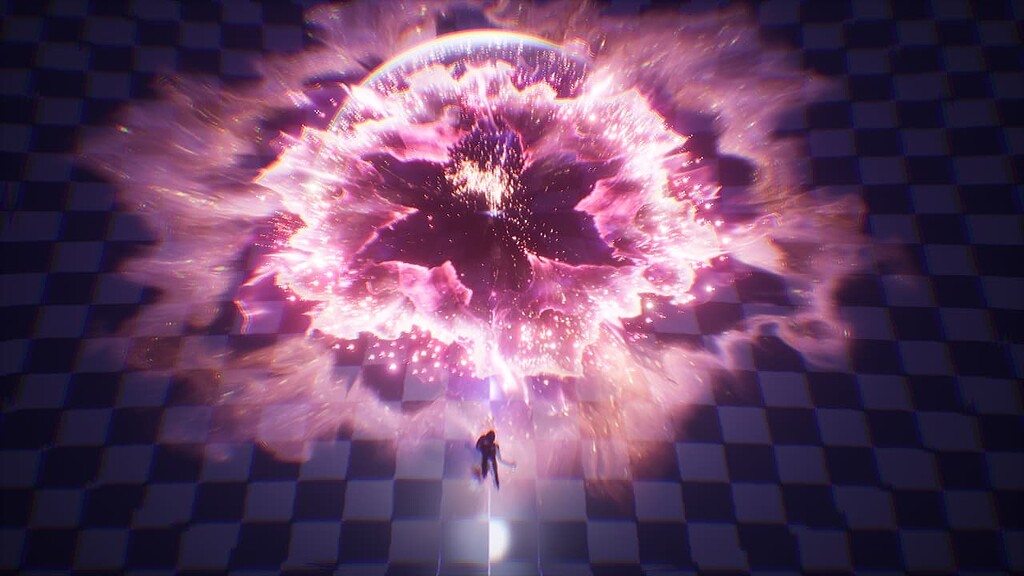 Lost Ark Style VFX - Real Time VFX