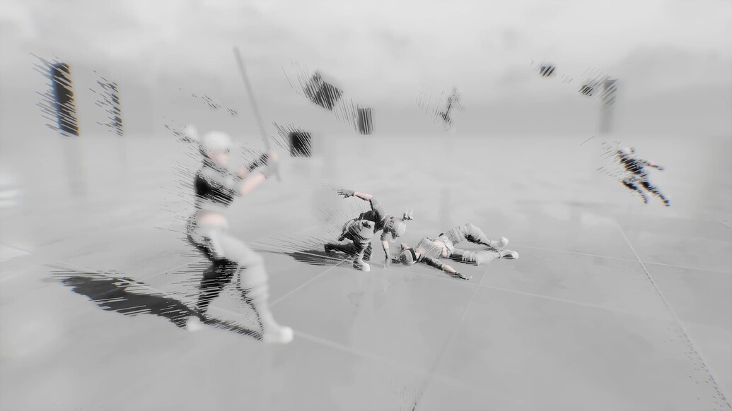 Easy Impact Frames for Unreal Engine and Unity - Real Time VFX