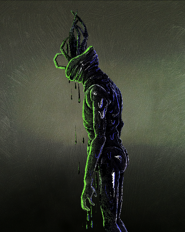 Help Creating Goop Dripping Effect - Real Time VFX