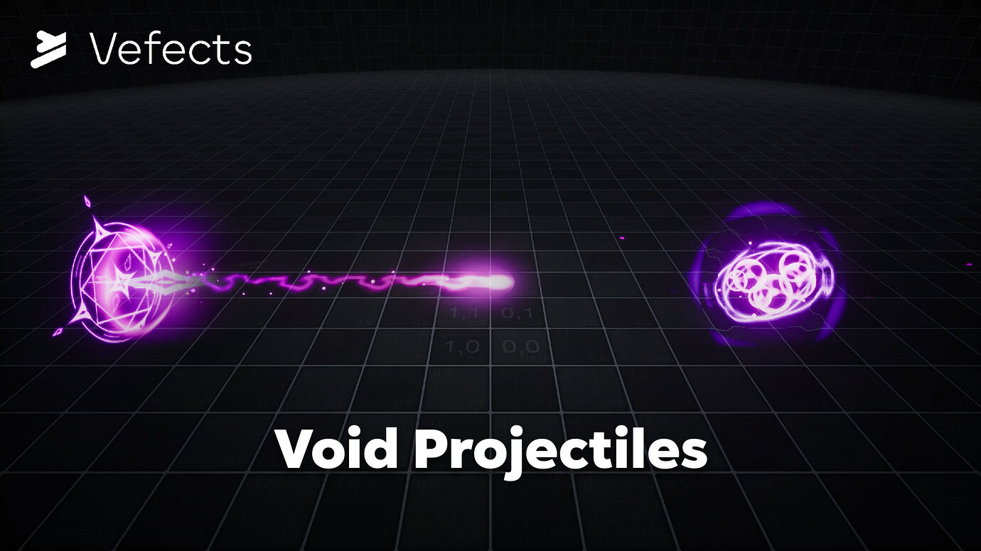 Stylized VFX for Unreal Engine 5 - Real Time VFX