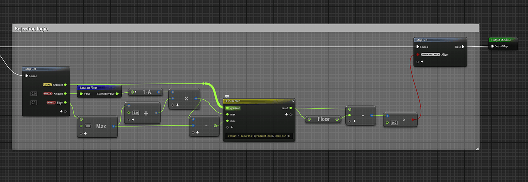 [Niagara 5.4] Dissolve static mesh Mini Tutorial! - Real Time VFX