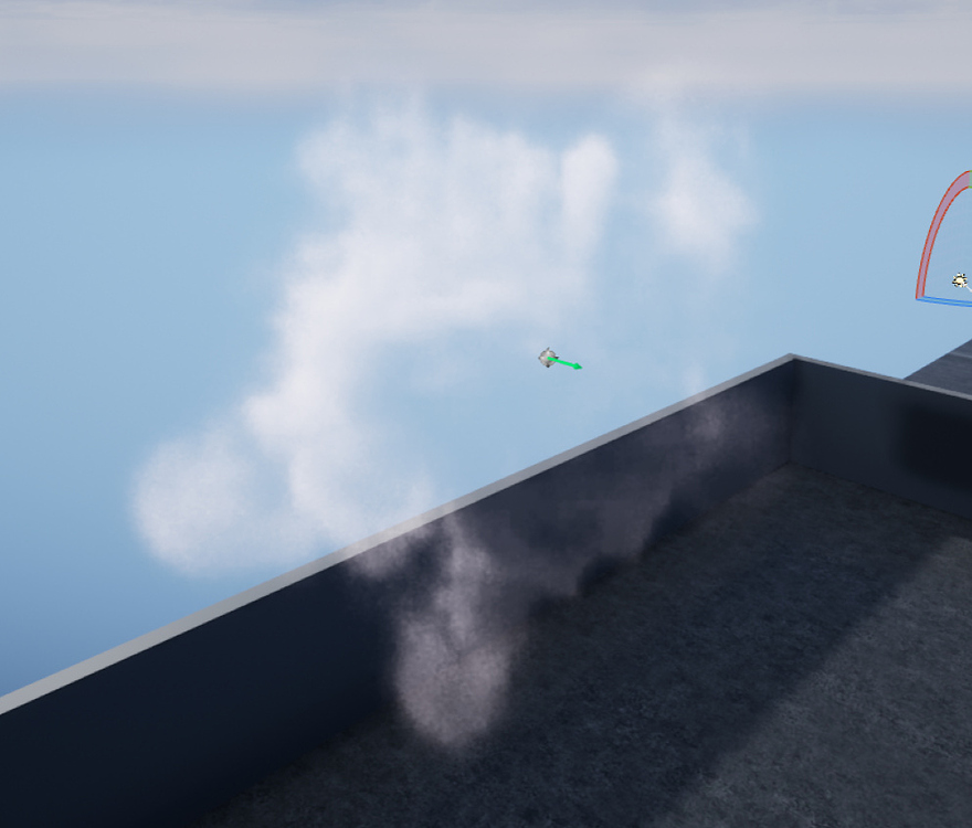 Solved - 6-way Lightmap Smoke in Unreal - Real Time VFX