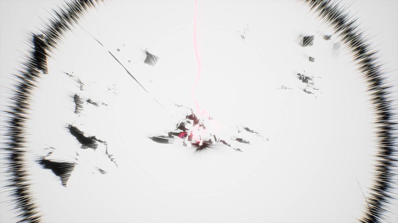 Easy Impact Frames for Unreal Engine and Unity - Real Time VFX