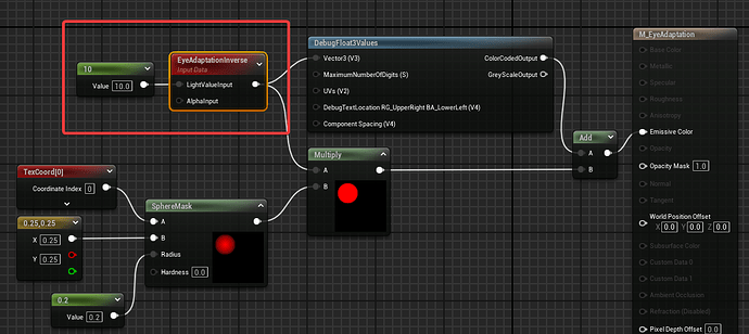Breaking Down EyeAdaptation and EyeAdaptationInverse Shader Nodes in ...