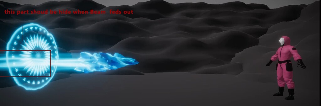 How mask mesh or Particle In Unity VFX Graph? - Real Time VFX