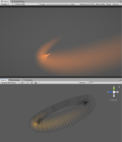 Best practice for soft trails? - Real Time VFX