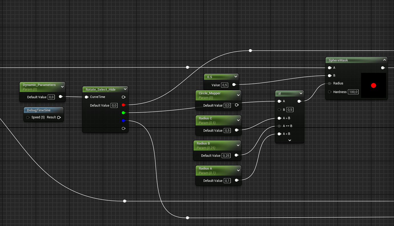 Using Dynamic Material Parameters with Decal Component Renderers in Niagara - Real Time VFX