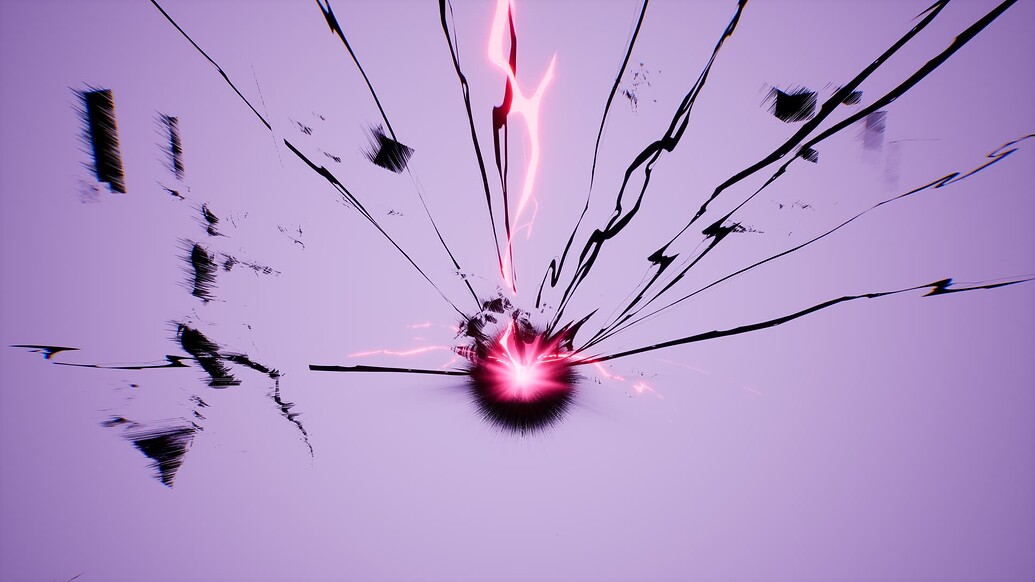 Easy Impact Frames for Unreal Engine and Unity - Real Time VFX