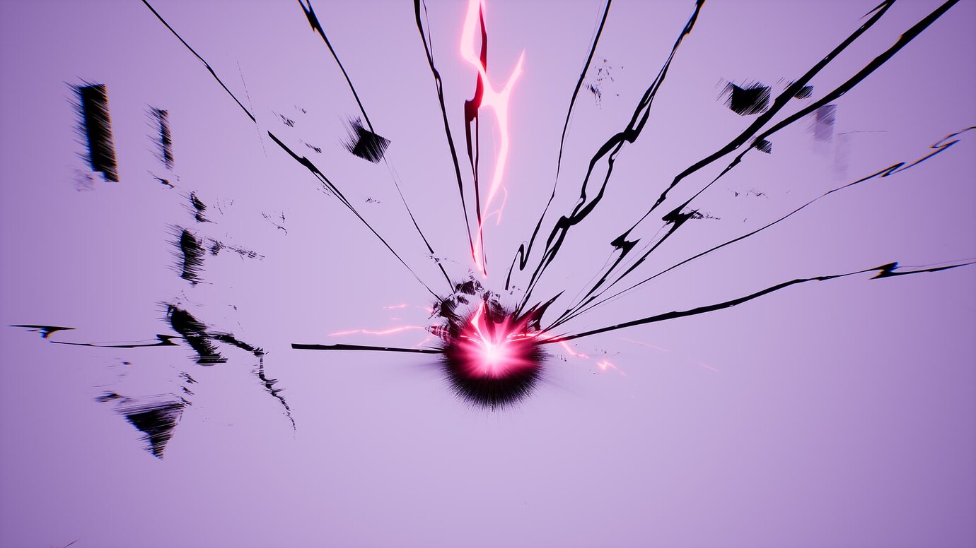 Easy Impact Frames for Unreal Engine and Unity - Real Time VFX