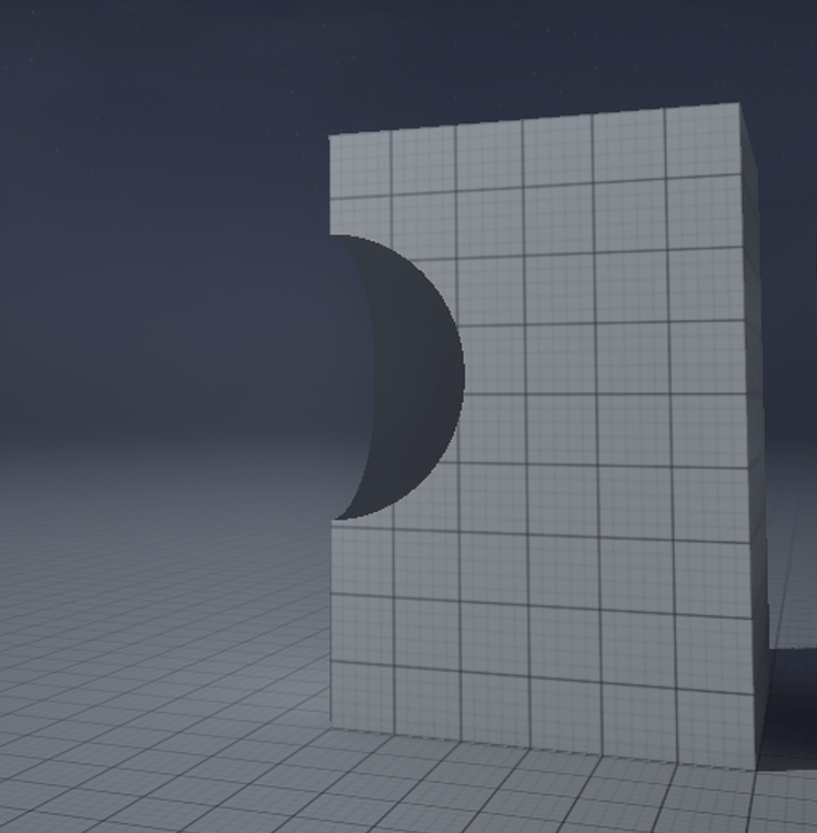 Mesh Cutout Effect - how to approach? - Real Time VFX