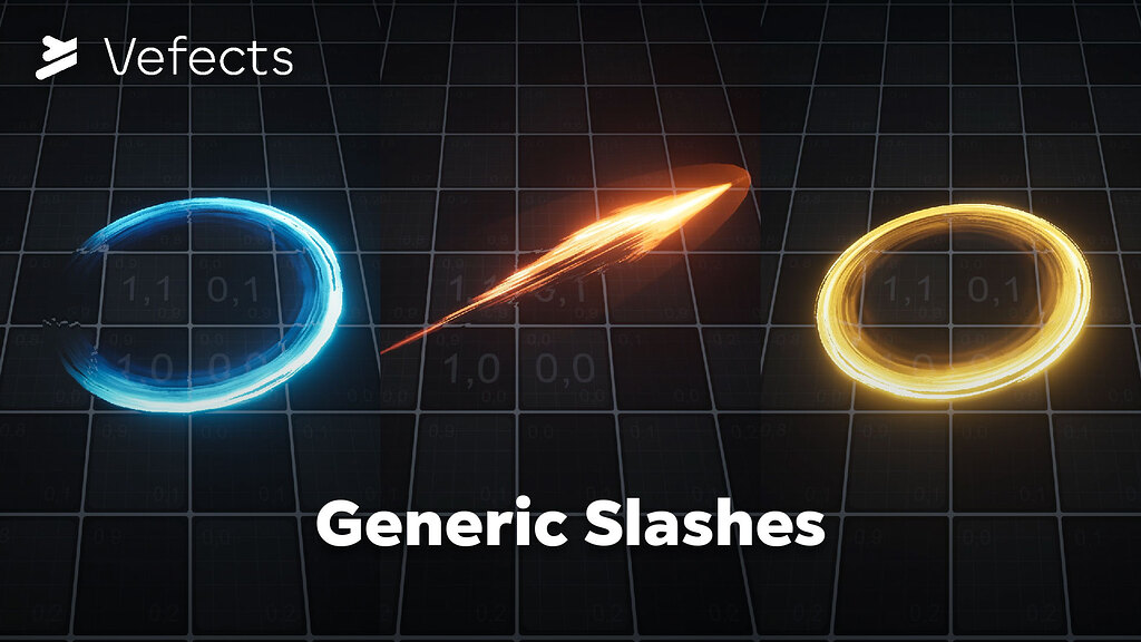 Stylized VFX for Unreal Engine 5 - Real Time VFX