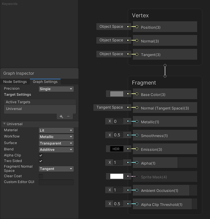[HELP-UNITY] Alpha Clipping works on shader preview, but not on the effect itself - Real Time VFX