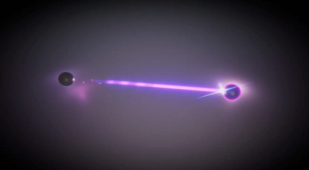 Projectile Study - Real Time VFX