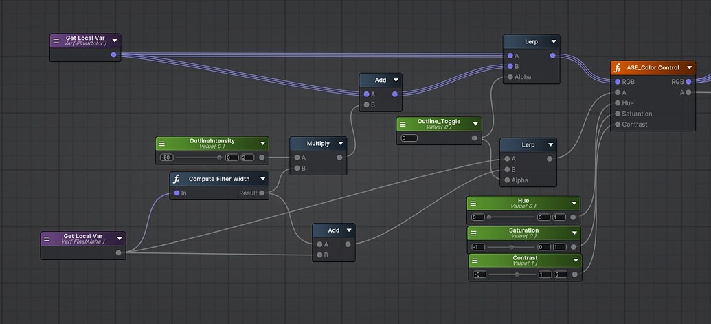 Need help : How to approach this kind of texture for a "Mist" vfx ...