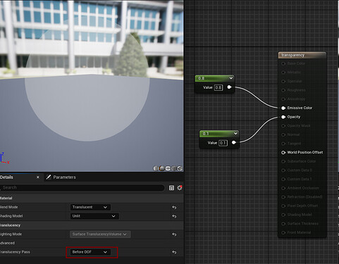 UE5 - attempting to recreate Elden Ring blur effect - Real Time VFX