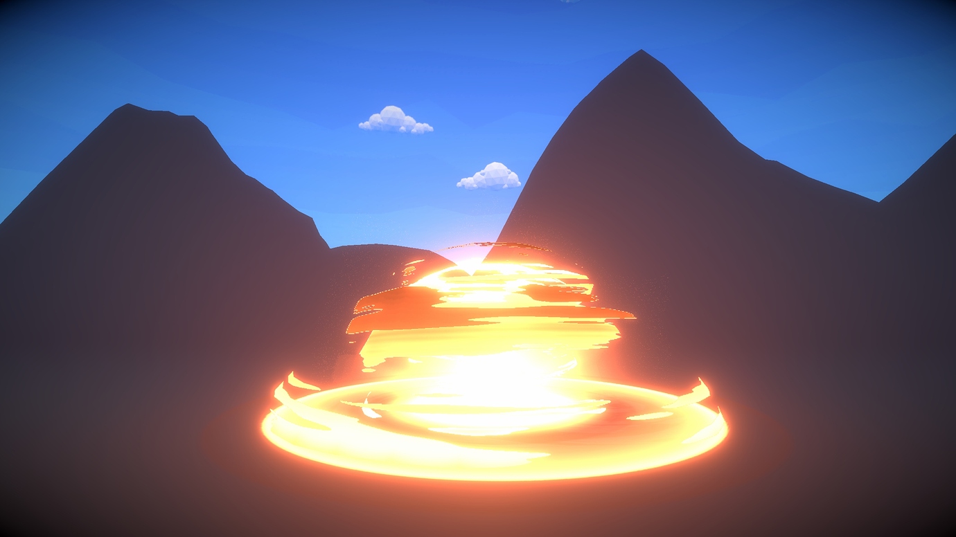 Here's a Fire Tornado in Unity! - Real Time VFX