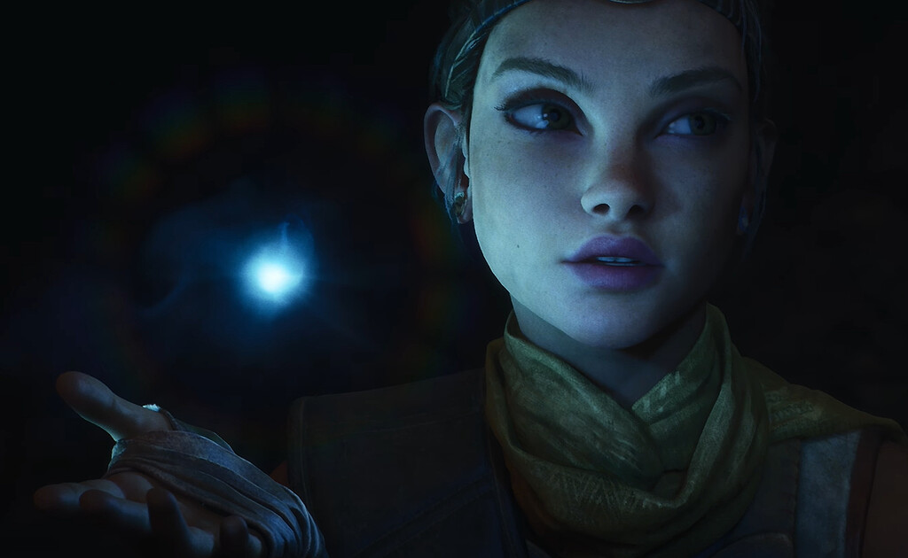 Unreal Engine 5 - Demo Case Study - Real Time VFX