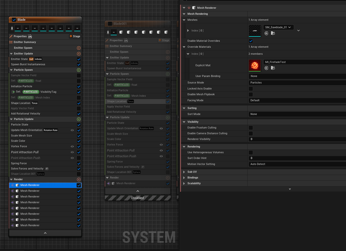 [Niagara 5.0] Mesh Array Mini Tutorial - Real Time VFX