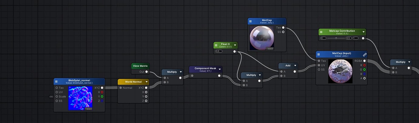 Matcaps for Particles in Unity? - Real Time VFX