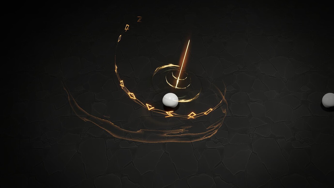 Filip Kovac - VFX Sketchbook - Real Time VFX