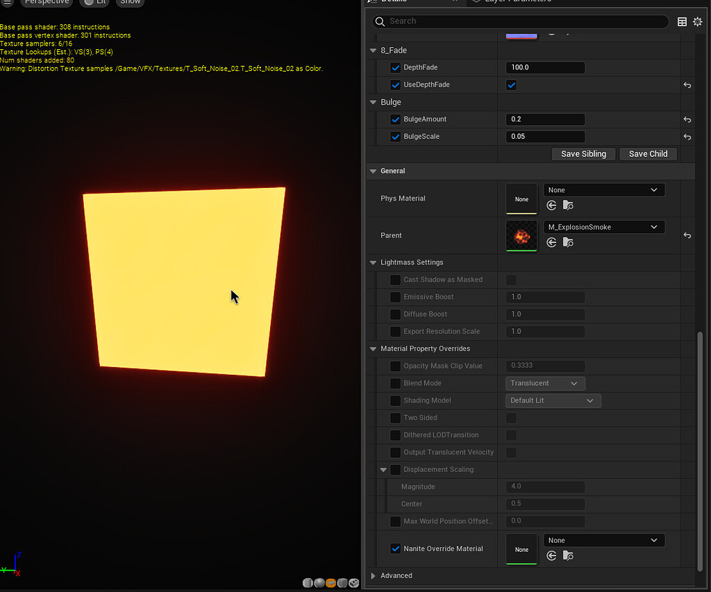 How do you approach Depth Fade? - Real Time VFX