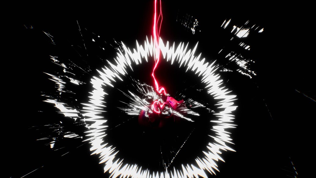 Easy Impact Frames for Unreal Engine and Unity - Real Time VFX