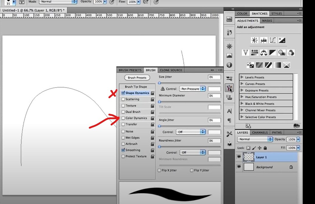 How to map gradient on path for VFX Texture - Real Time VFX