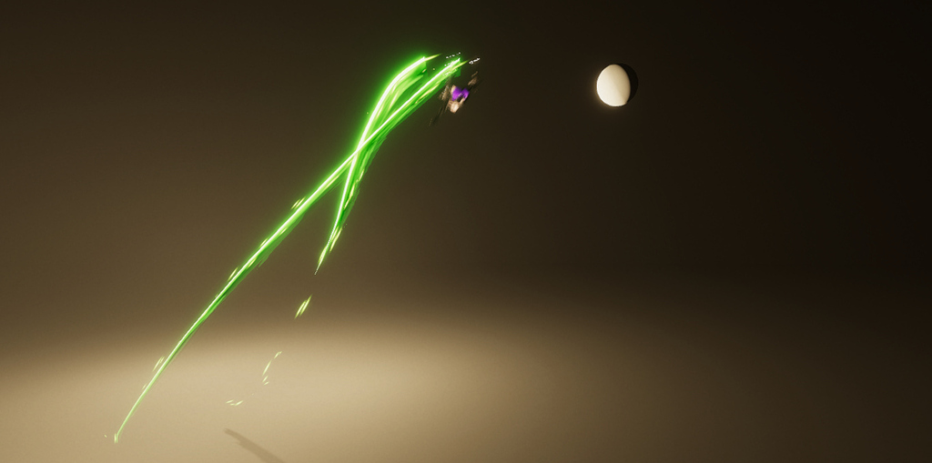 Sword Slash FX - Unity VFX Graph - Real Time VFX